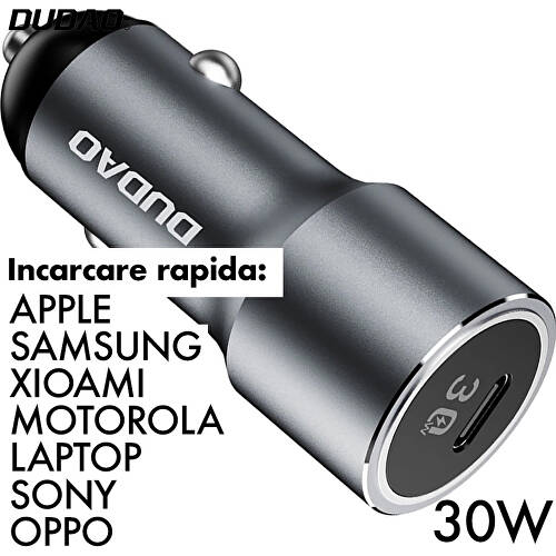 Incarcatoare Auto - Transport Gratuit - Livrare 24h