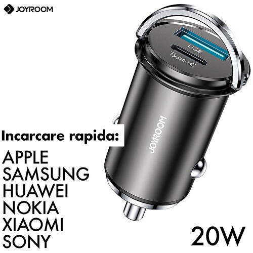 Incarcatoare Auto - Transport Gratuit - Livrare 24h