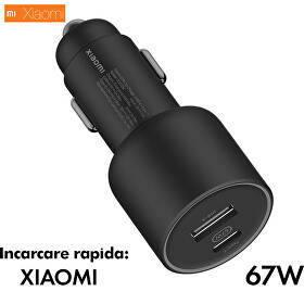 Incarcatoare Auto - Transport Gratuit - Livrare 24h